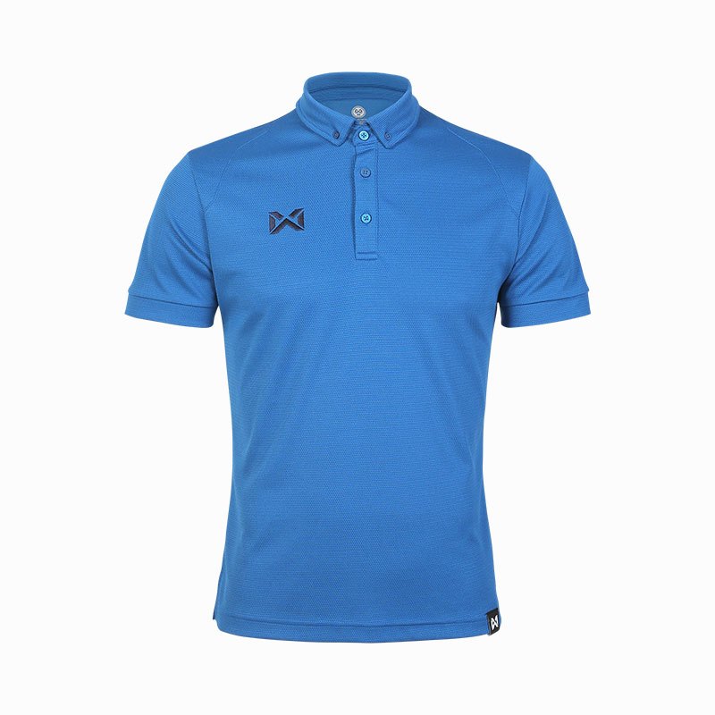 WARRIX Classic Polo Shirt Unisex | Shopee Malaysia