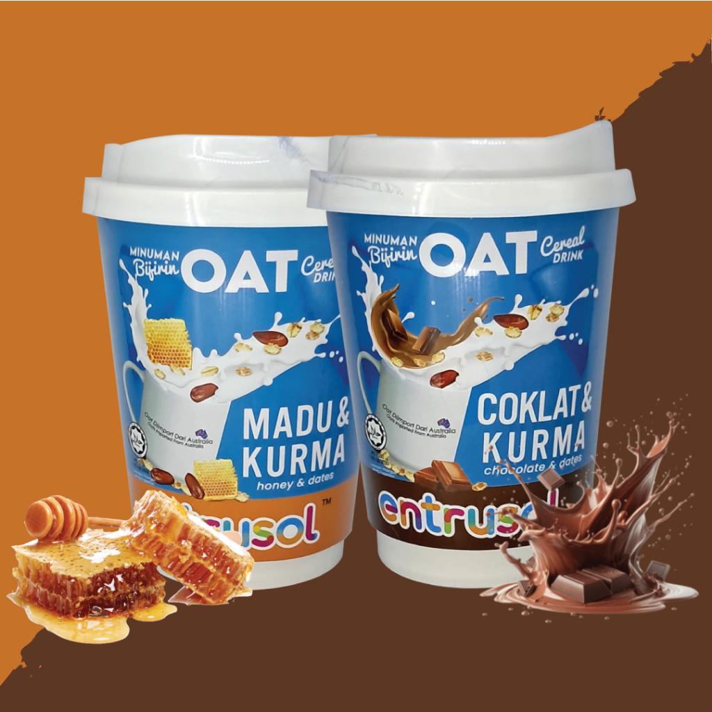 RTD ENTRUSOL OAT CEREAL DRINK 30G | Shopee Malaysia