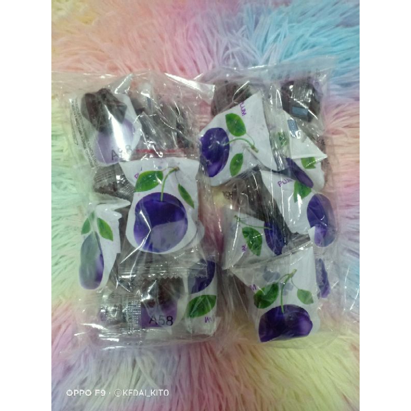Asam Viral Sweet Sour Plum (10pcs) | Shopee Malaysia