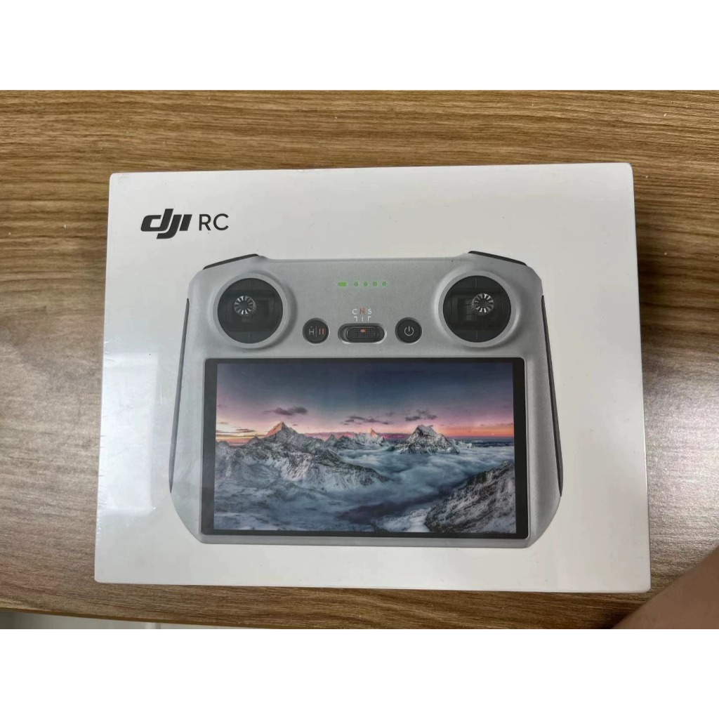 Original DJI RC Remote Controller for DJI Mini 3 Pro/Mavic 3/Air 2S ...