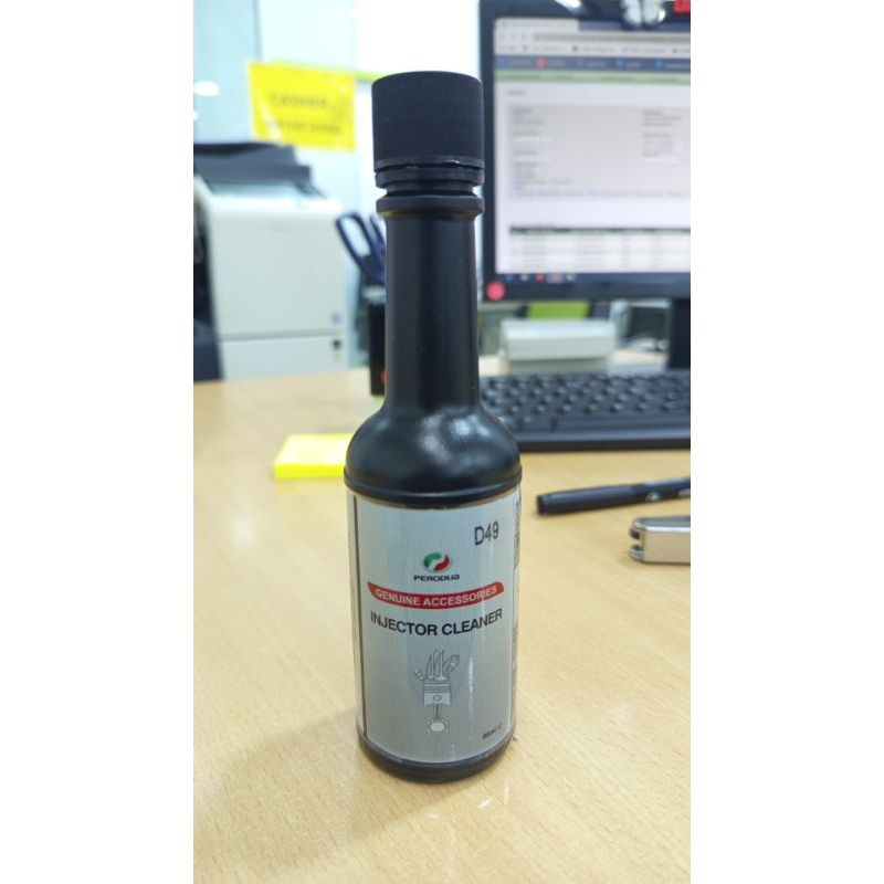 Injector Cleaner 95L (Original Perodua) | Shopee Malaysia