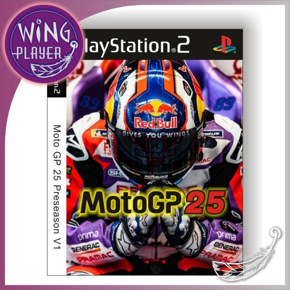 PS2 Game - MGP 25 Preseason V1 | Shopee Malaysia