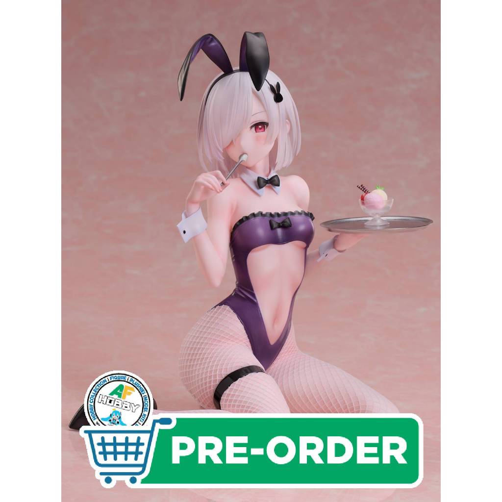-[PREORDER]- Union Creative UC 1/6 Scale Mignon Illustration B style Iro Bunny PVC Figure ...
