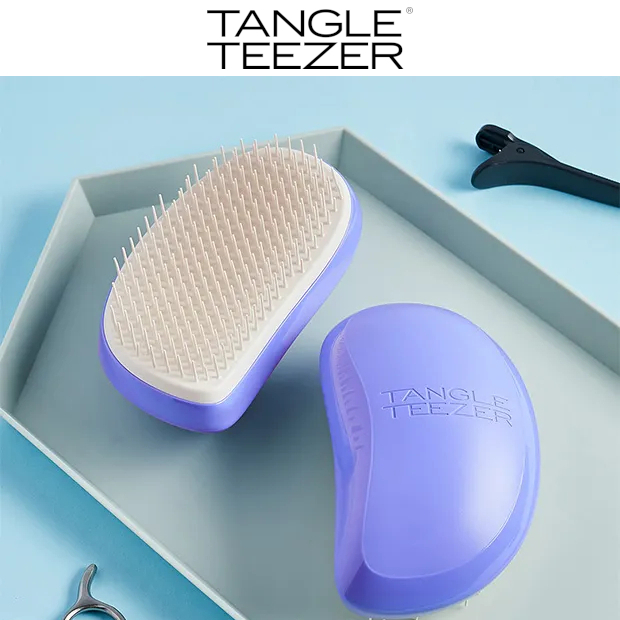 Tangle Teezer Salon Elite / Detangling Hair Brush / Made in Great ...