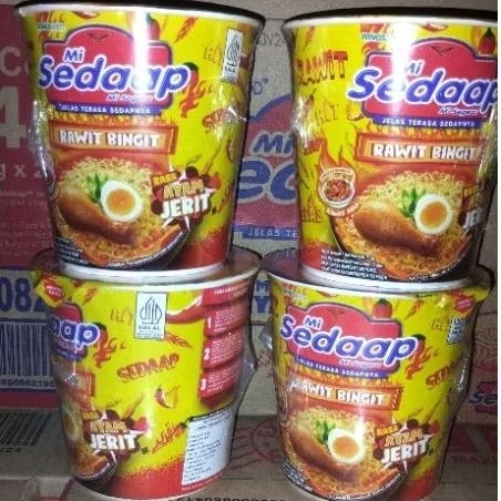 mi sedap ayam jerit 78gram | Shopee Malaysia