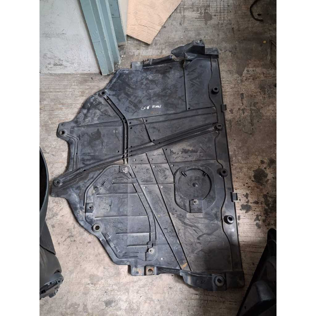 Mazda CX5 Original Rear Under Engine Cover | Shopee Malaysia