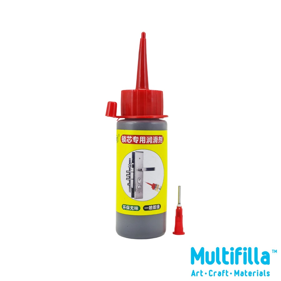 Graphite Dry Lubricant Powder 60ml/Pencil Drawing Blending Powder ...