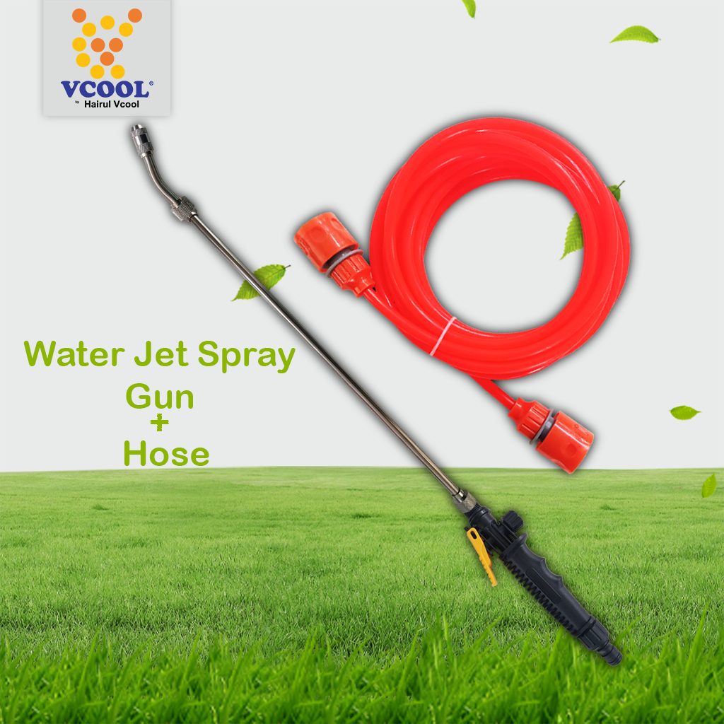 WATERJET SPRAY GUN WITH HOSE | Shopee Malaysia