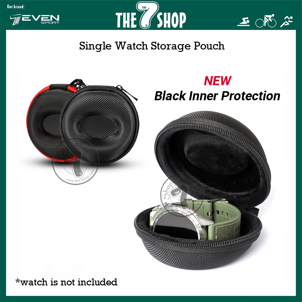 Watch Bag / Watch Storage Pouch / Travel Watch Case Storage Pouch ...