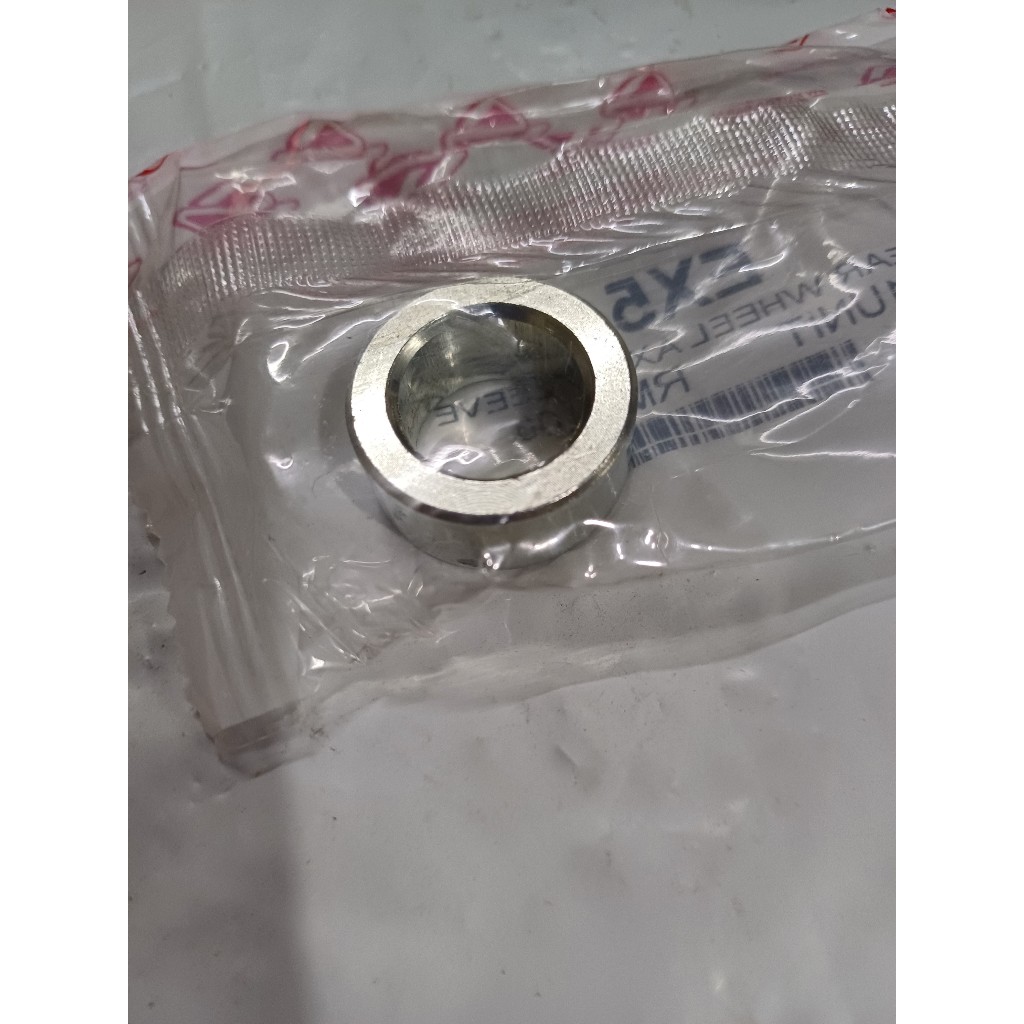 HONDA C70/EX5 /RS150 REAR HUB OIL SEAL BUSH LH (SW) | Shopee Malaysia