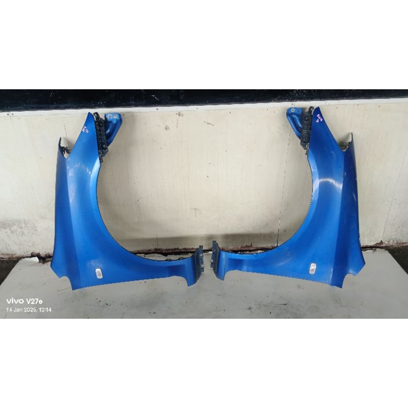 HONDA STREAM RN4-RN5 FENDER | Shopee Malaysia
