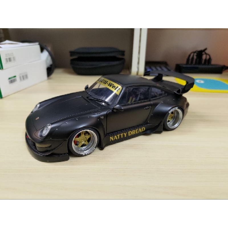 Autoart 1:18 Scale 993 RWB Natty Dread | Shopee Malaysia