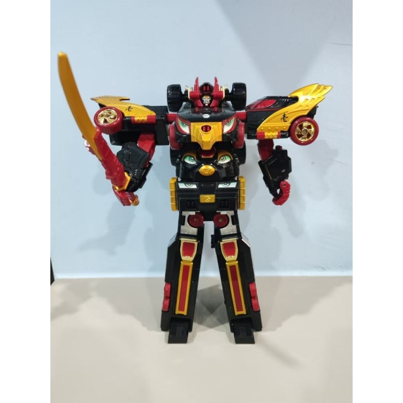Bandai DX Engine Gattai Engine Dai-Shogun | Shopee Malaysia