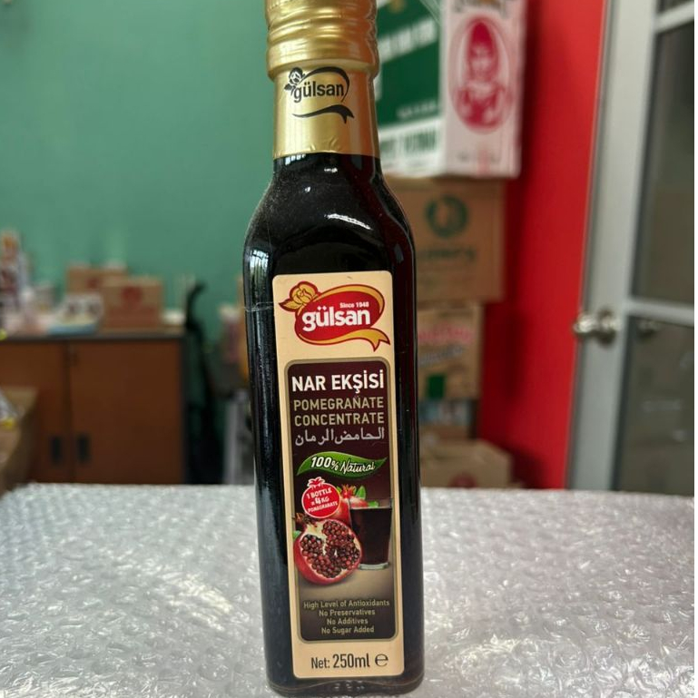 GULSAN JUS DELIMA 250ML | Shopee Malaysia
