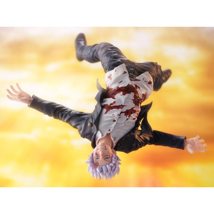 SEGA Jujutsu Kaisen Hidden Inventory/Premature Death FiGURiZM Gojo ...