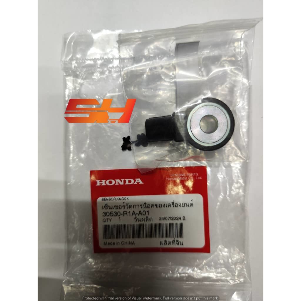 HONDA CRV / HRV SENSOR eng knock KNE37 30530-R1A-A01 Genuine Part ...