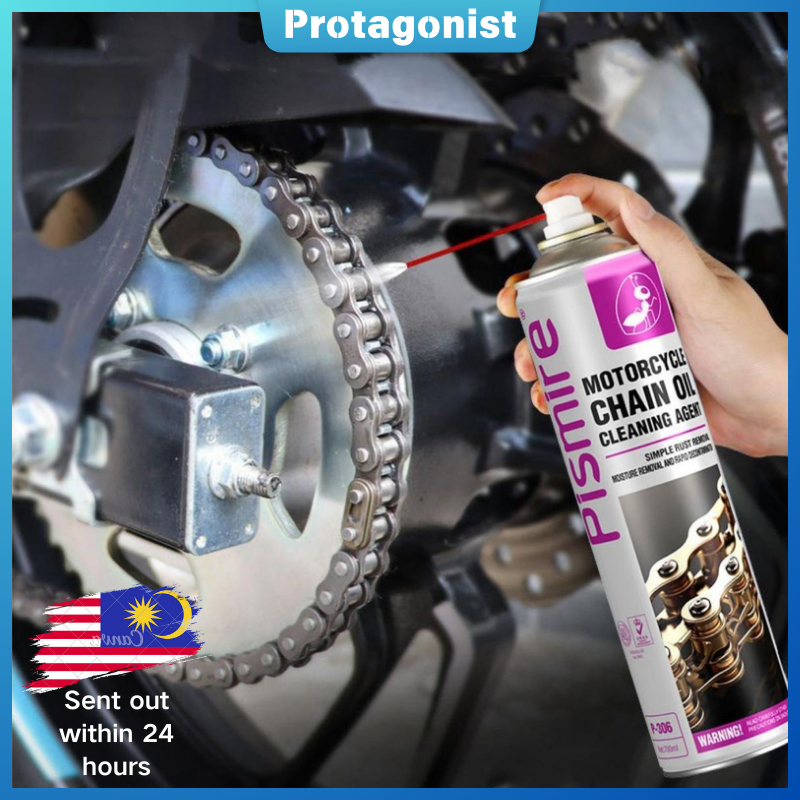 【Ready stock】 pembersih rantai motosikal pengedap minyak penyingkiran ...