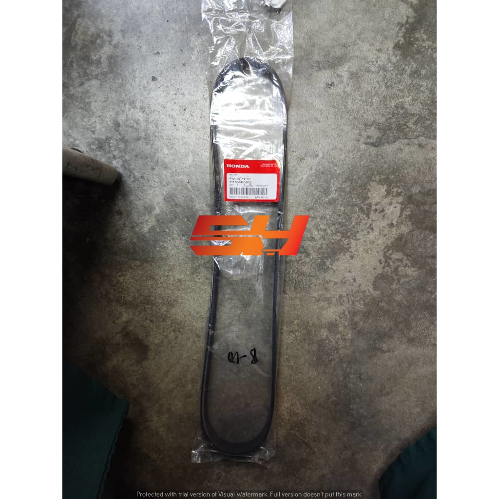 HONDA FAN BELT 31110-62A-Z01 31110-5R0-003 Genuine Part | Shopee Malaysia