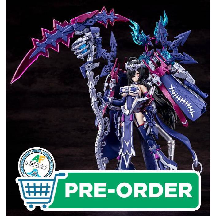 -[PREORDER]- Kotobukiya Megami Device AUV TSUKUYOMI REGALIA Model Kit ...