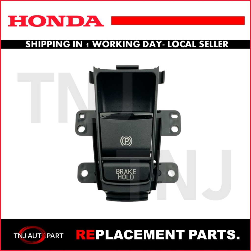 HAND BRAKE SWITCH / HONDA HRV T7A ( 35355-T7A-J01 ) | Shopee Malaysia