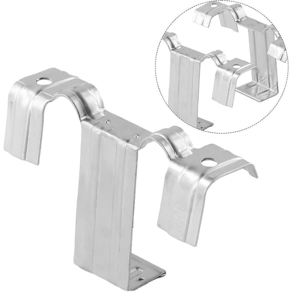 A&H SUS304 Solar Panel Water Drainage Clips automatic self cleaning ...