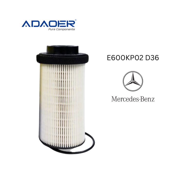 (Ready Stock) Truck Engine Parts Spin-on Fuel Filter Element ...