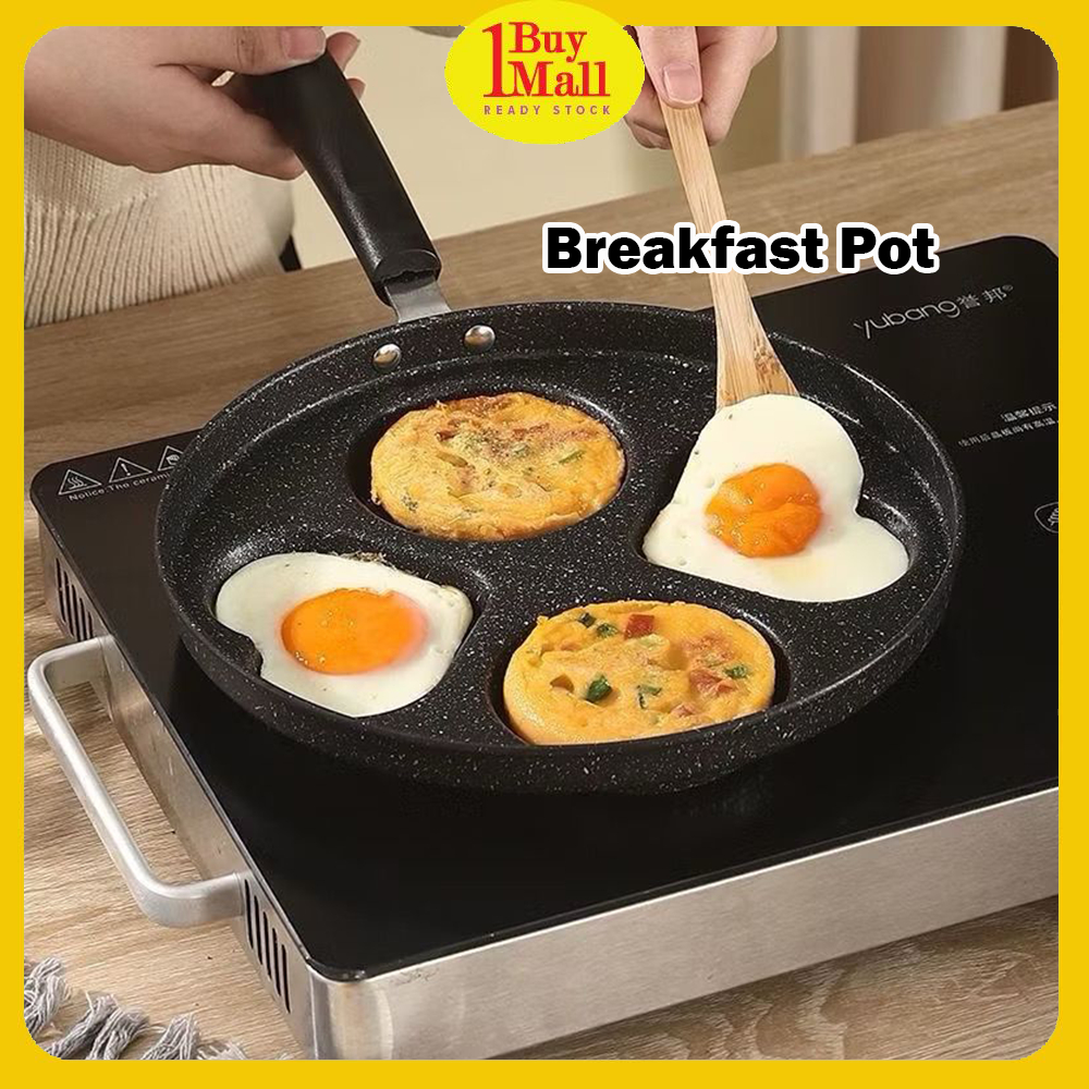 Mini Frying Egg Pans Pancake Maker Small Frying Pan Skillet Omelet ...