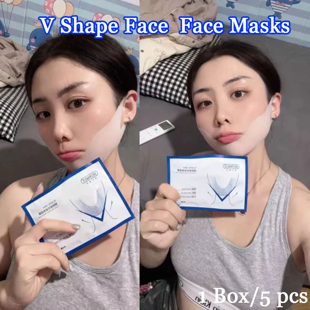 Lifting Face Masks V Shape Face Slim Chin slimming Face V Shape Lift Up ...