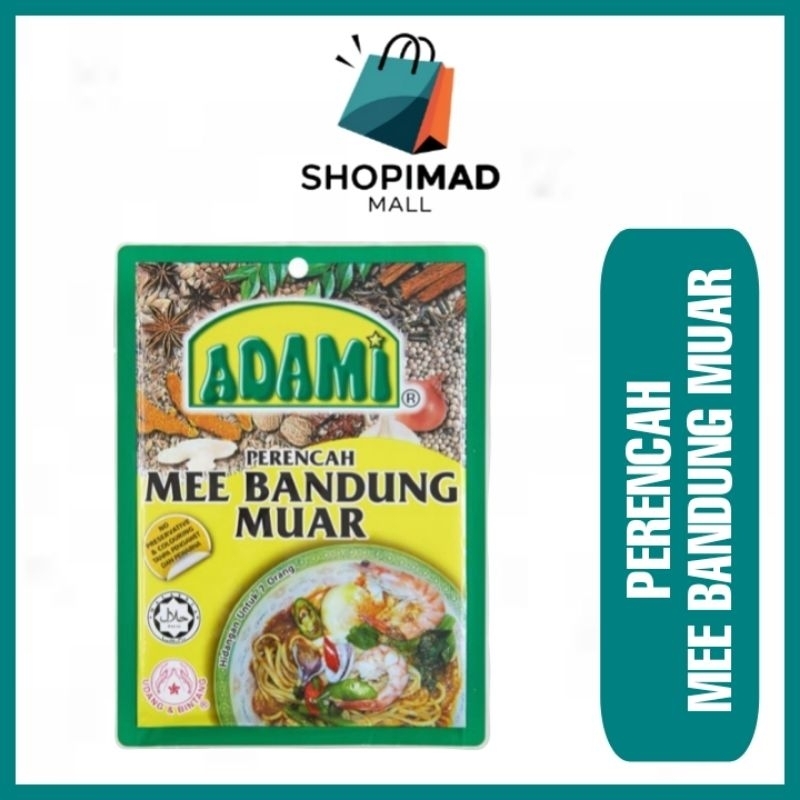 PERENCAH MEE BANDUNG MUAR ADAMI | COOKING PASTE | Shopee Malaysia