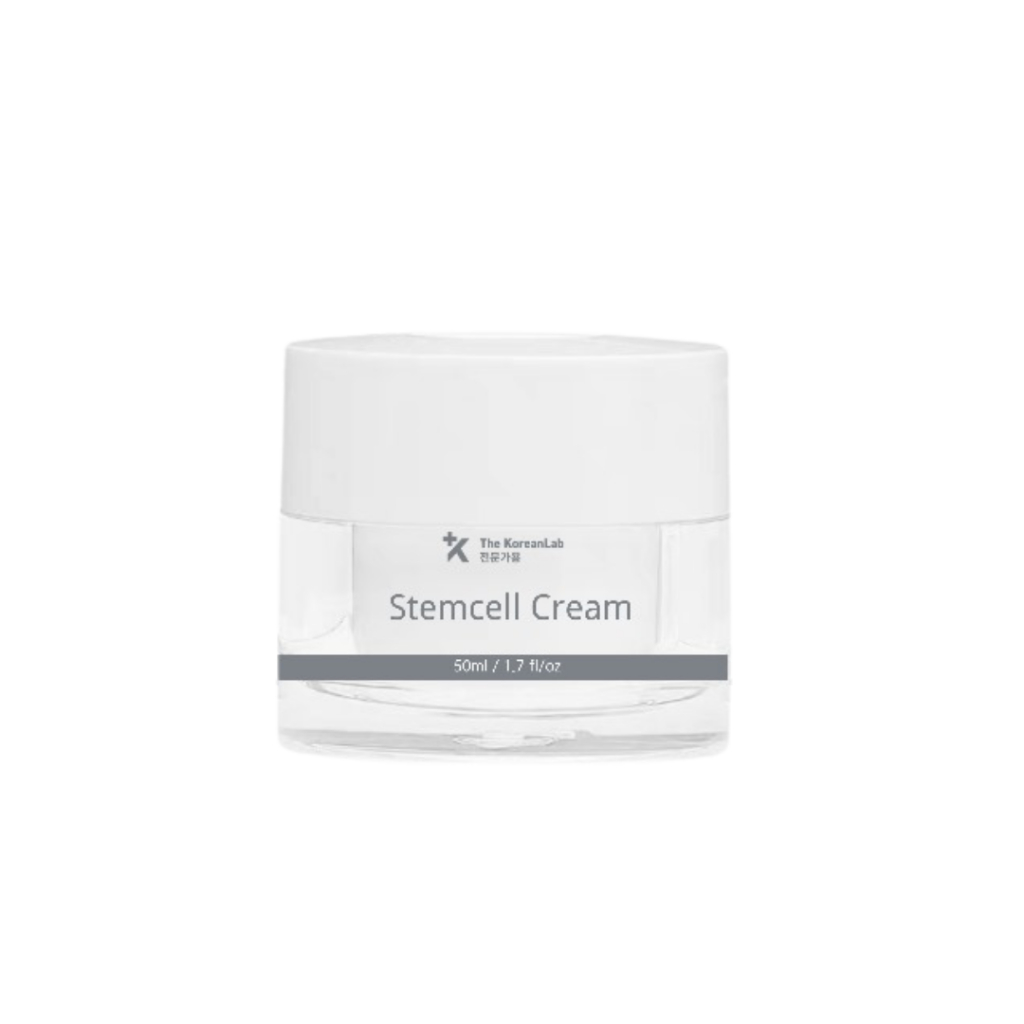 【The KoreanLab】 Stem Cell Cream 50ml - 닥터 스템셀 크림 (New Packaging ...