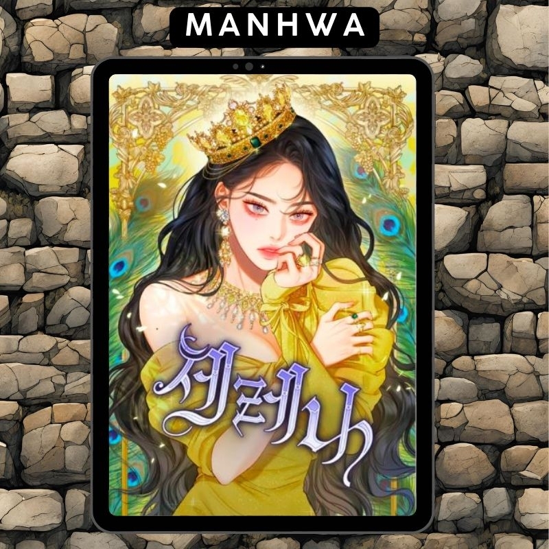 Serena Chapter 1-87 | Ongoing | Manhwa | English | Shopee Malaysia
