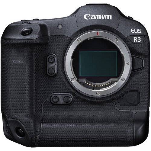 Canon EOS R3 Body Only | Shopee Malaysia
