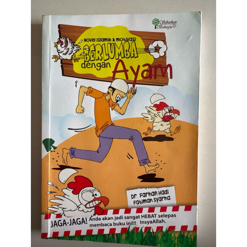 Berlumba Dengan Ayam | Shopee Malaysia