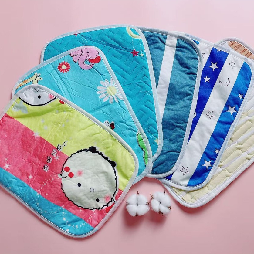 underpad newborn Washable Changing Mat Waterproof Bedsheet Pelapik ...