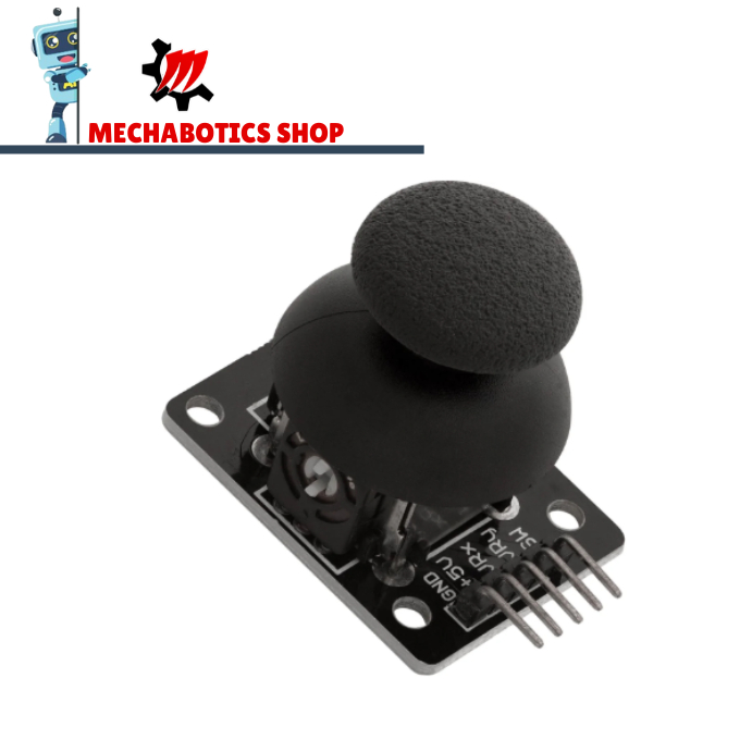 Joystick Module For Arduino Project/Joystick Control Stick Sensor for ...