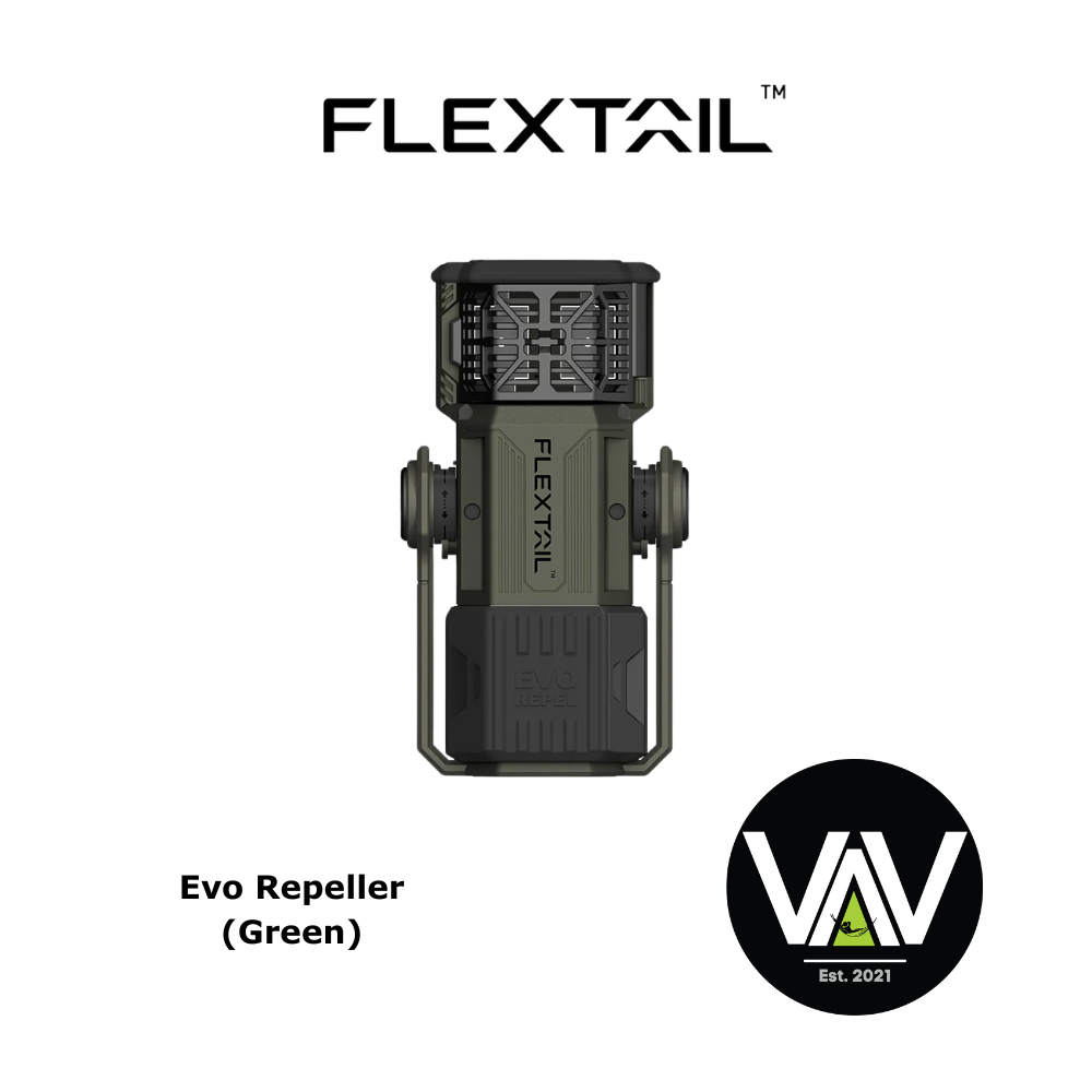 Flextail Evo Repeller 3-in-1 Outdoor Mosquito Repeller Lantern | Shopee Malaysia