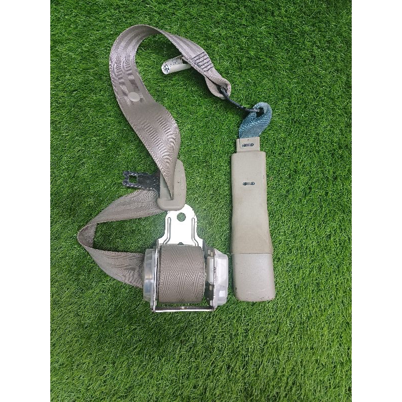TOYOTA CAMRY ACV40 ACV41 REAR CENTER SEAT BELT | Shopee Malaysia
