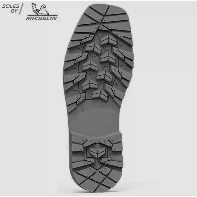 DUMOUT Tapak Kasut Boots Bertumit/Tapak Potong Getah | Shopee Malaysia