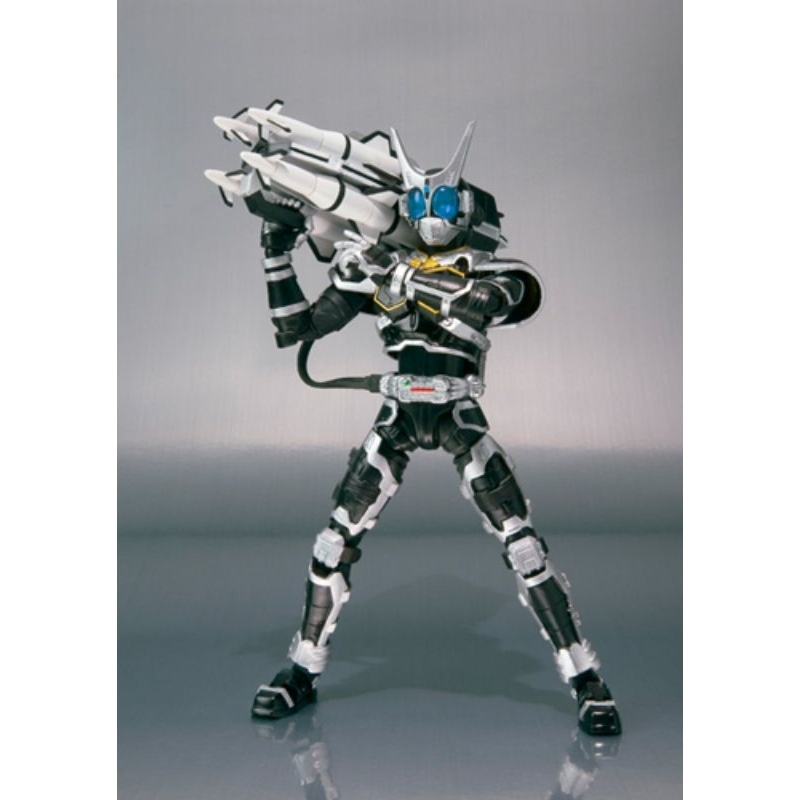 S.H.Figuarts Kamen Rider G4 / Rising Ixa / Accel / Faiz Accel Form SHF ...