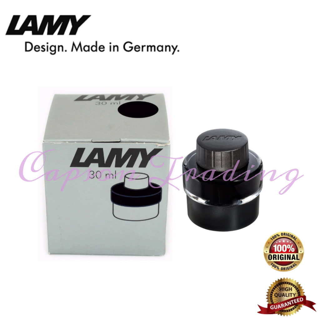 LAMY T51 Bottle Ink Refills (30ml) | Shopee Malaysia