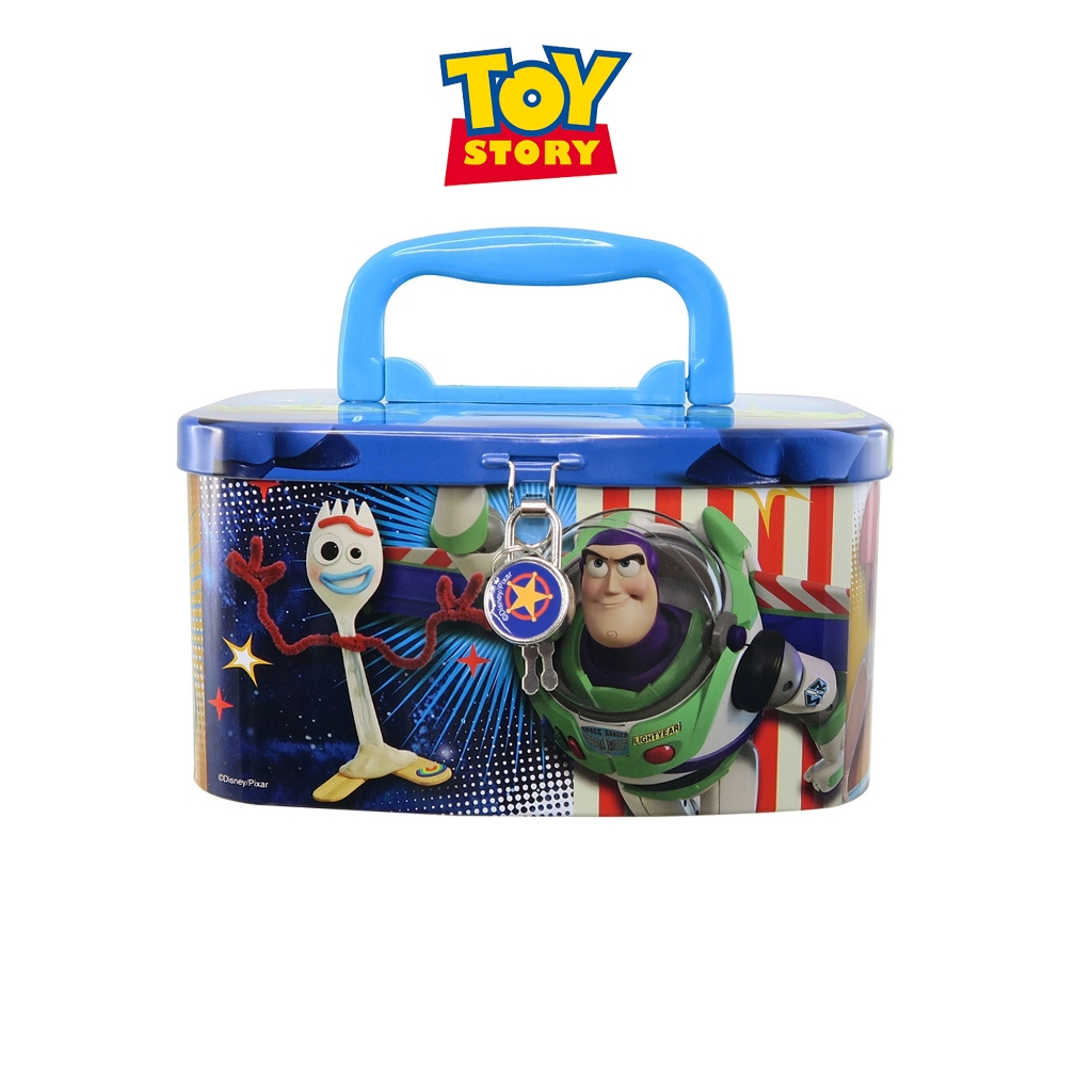 👾 Disney Toy Story Woody Buzz Lightyear Children Coin Bank / Tabung ...