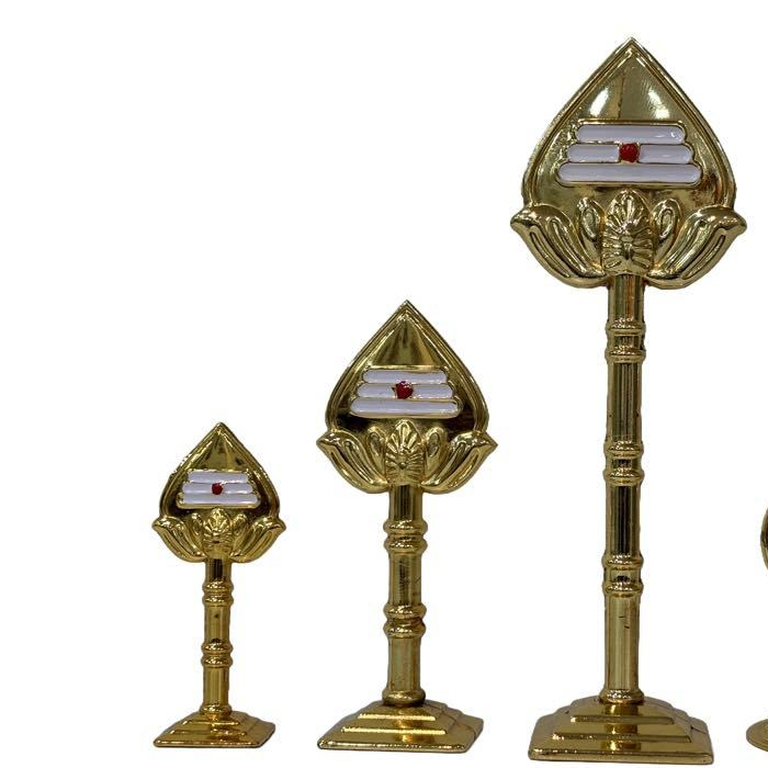 GOLD PLATED MURUGA VEL 7CM / 10CM / 15 CM / WITH OM (9CM) | Shopee Malaysia