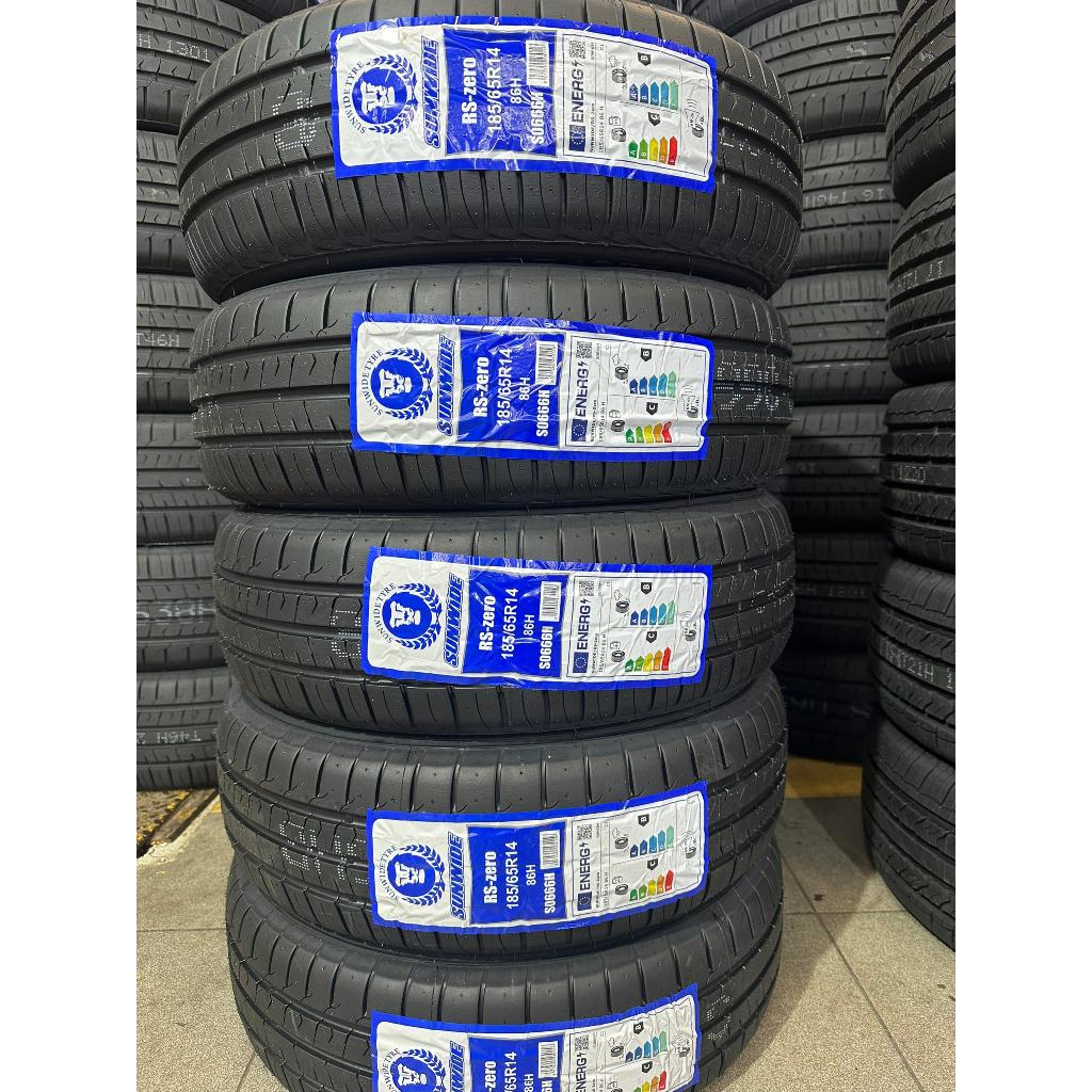 185/65/14 Sunwide RS-ZERO Tyre Tayar | Shopee Malaysia