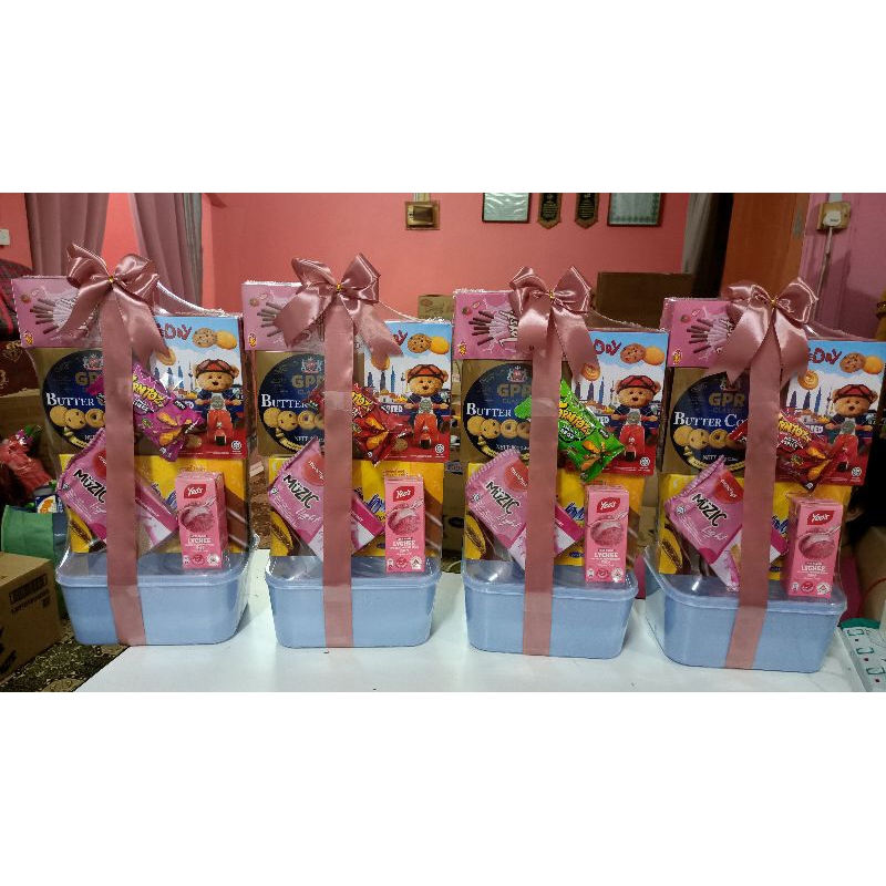 Set Combo Hamper makanan Ringan | Shopee Malaysia