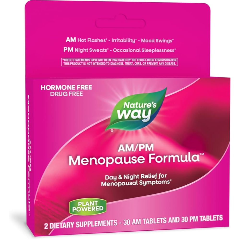 Nature's Way AM/PM PeriMenopause Formula EXP 2027 | Shopee Malaysia