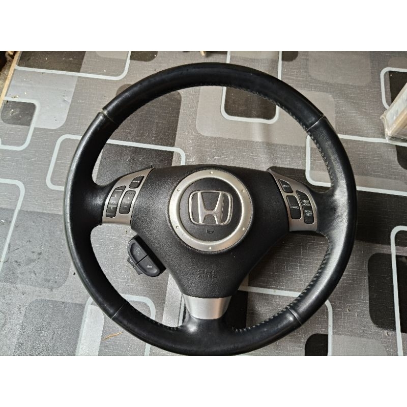 JDM Honda Odyssey RB1 Steering Wheel Buttons | Shopee Malaysia