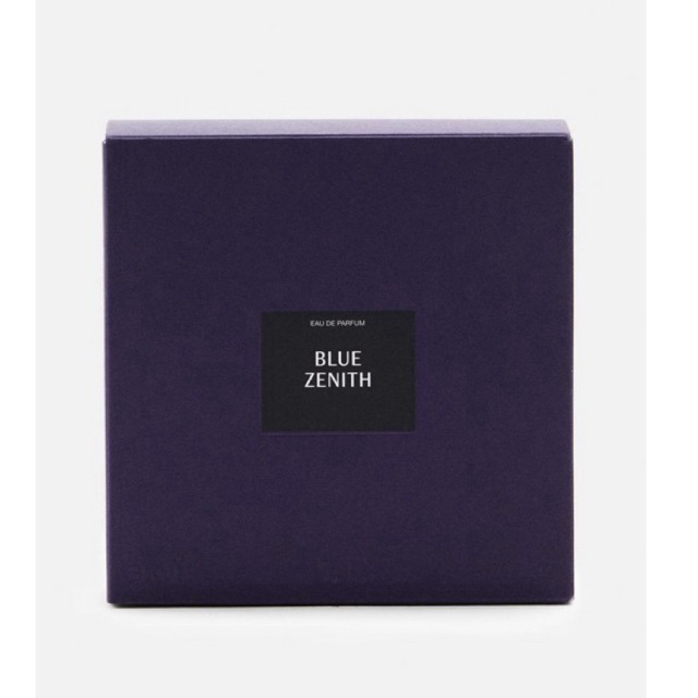 [ORIGINAL] ZARA BLUE ZENITH EDP 100 ML (3.4 FL. OZ) | Shopee Malaysia