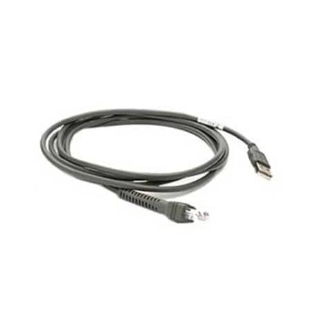 USB Cable 7 FT for Zebra Barcode Scanner | Shopee Malaysia