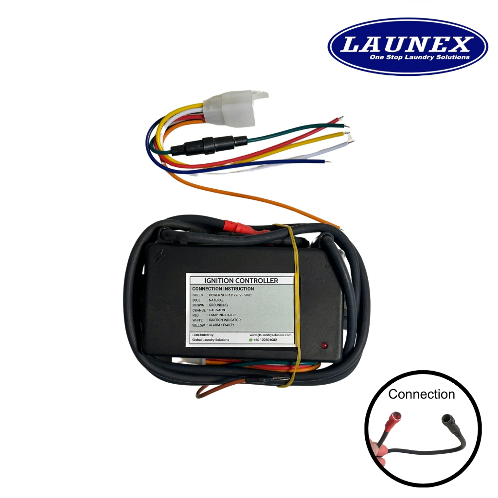 [READY STOCK] Ignition Controller Used for Gas Burner of Industrial ...