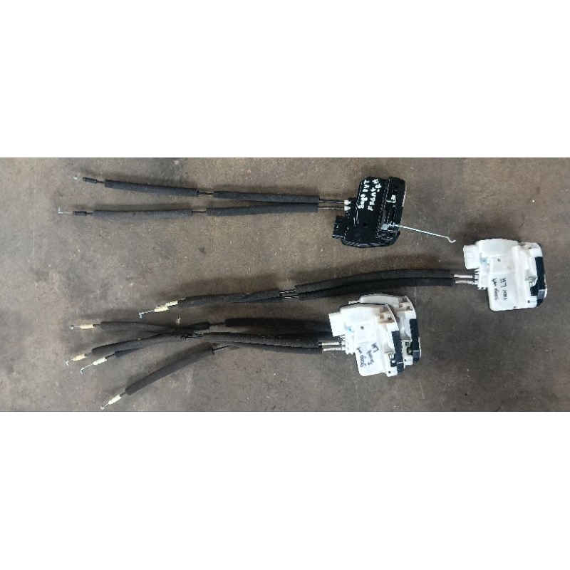 Inner Lock Proton Saga VVT 2nd Ori | Shopee Malaysia